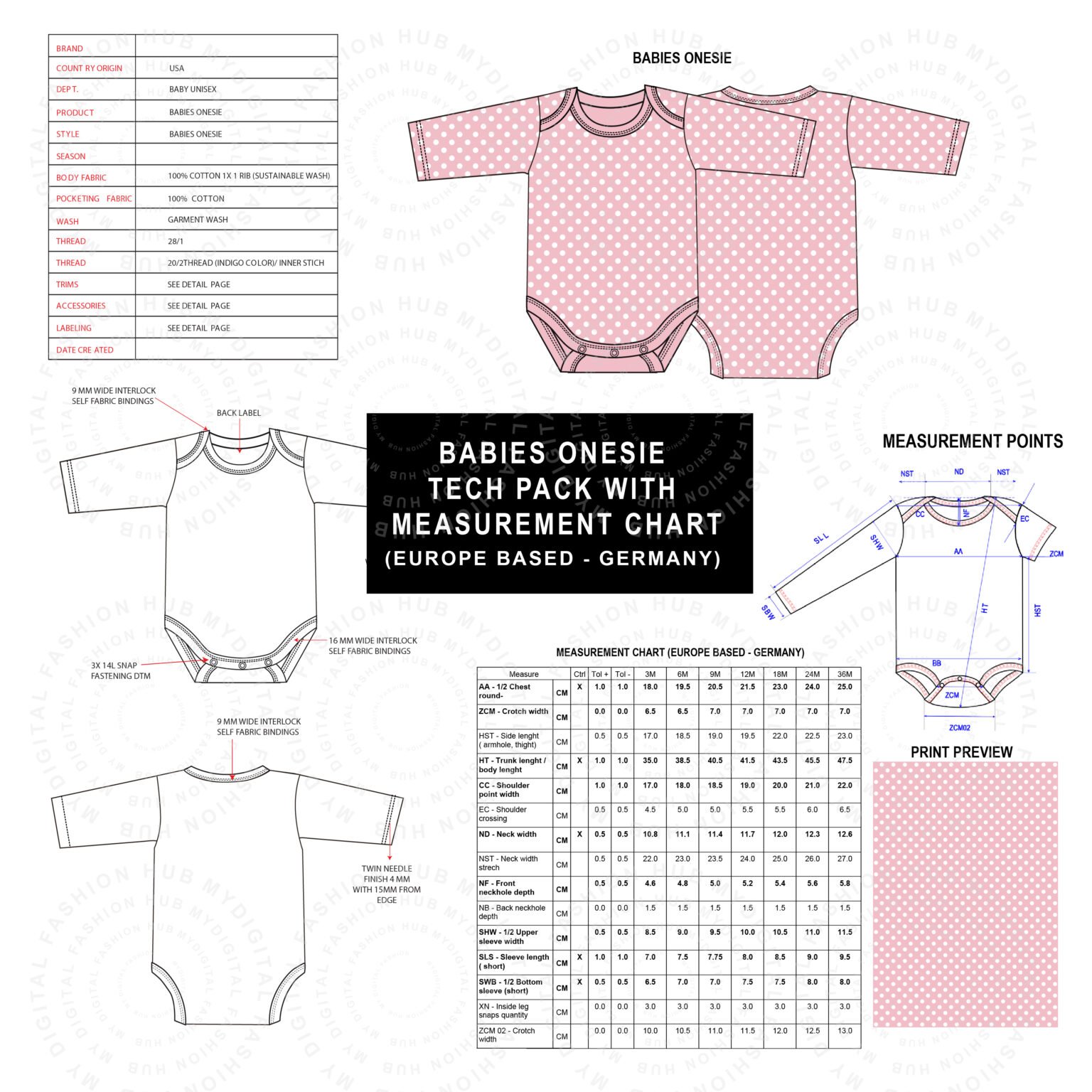 TECK PACKS - mydigitalfashionhub.com